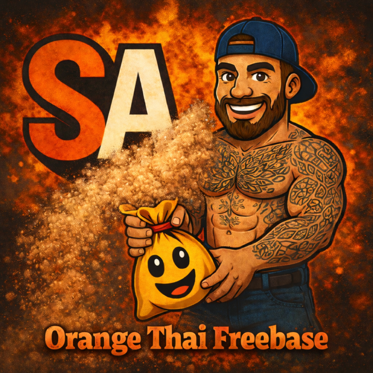 Skittles Green Jong Kong Kratom Powder | StoutAlkz Premiums